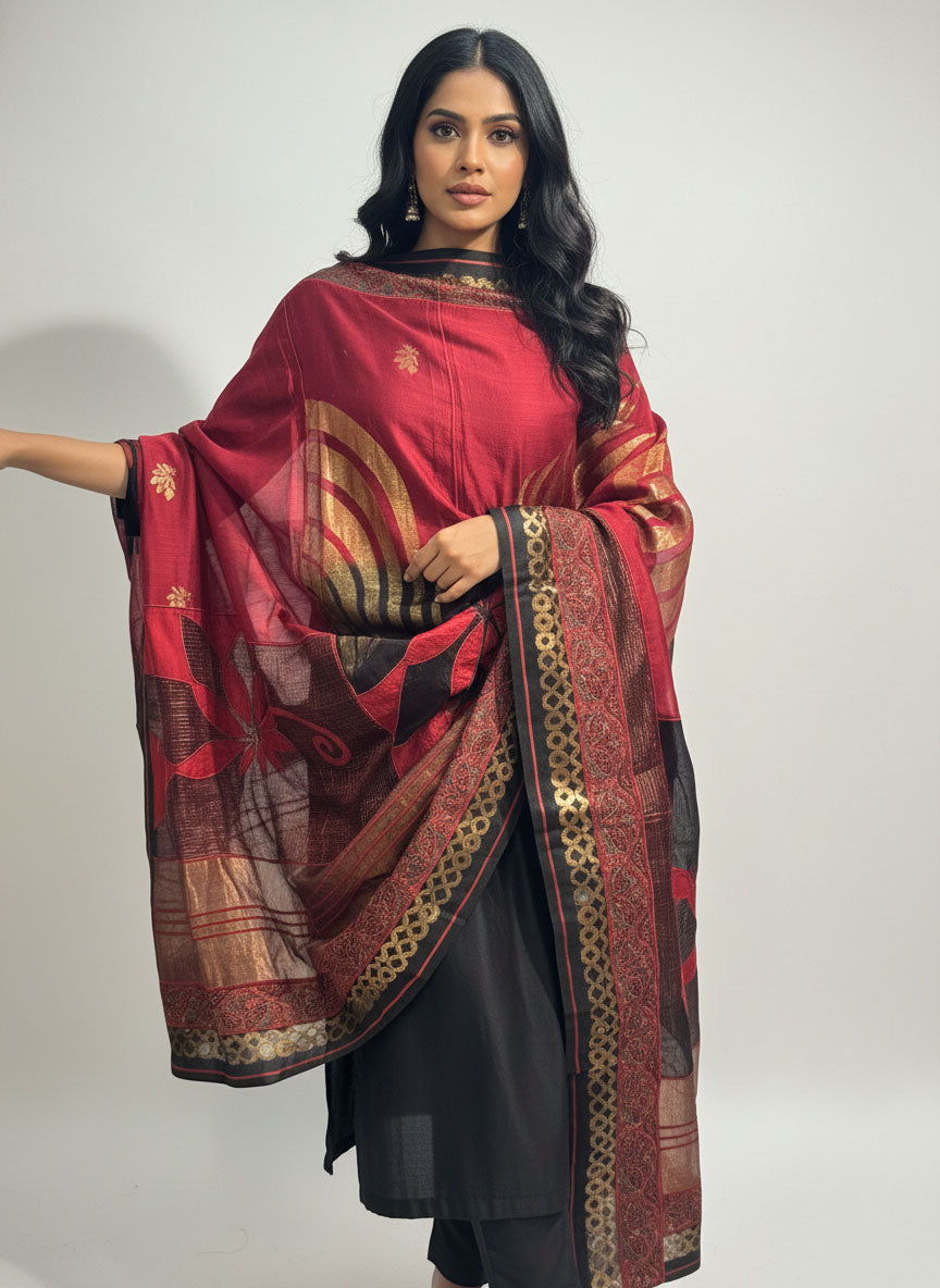 Dupattas – VISHAL KAPUR